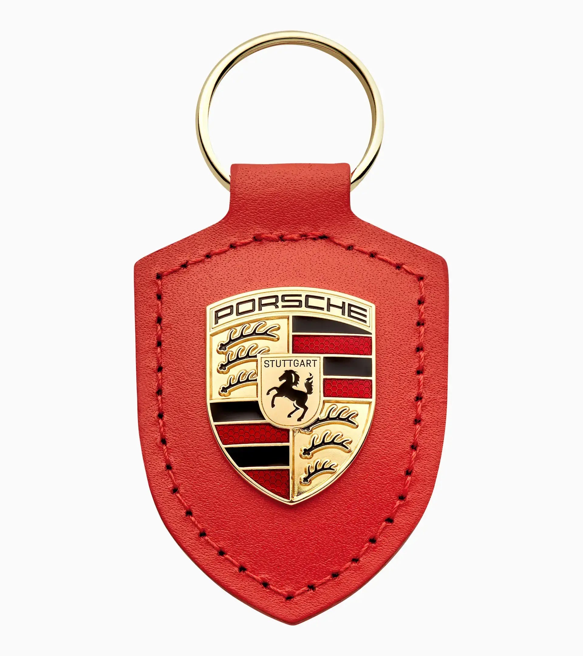 Porsche crest keyring - Driven by Dreams – Porsche Centre Oakville