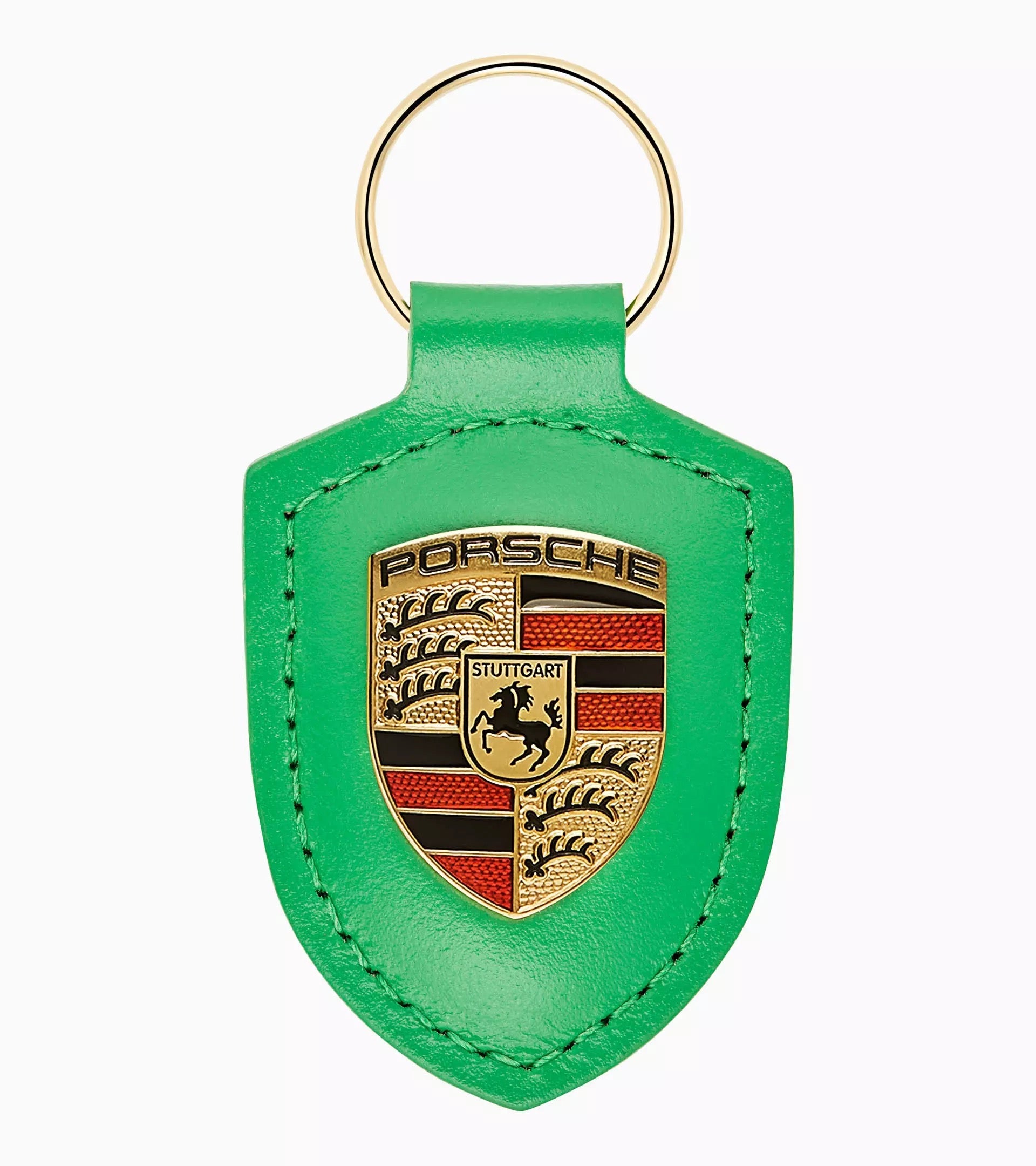 Porsche crest keyring - Essential – Porsche Centre Oakville